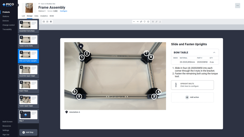 MES Software For Error Proofing | Error Free Production Line